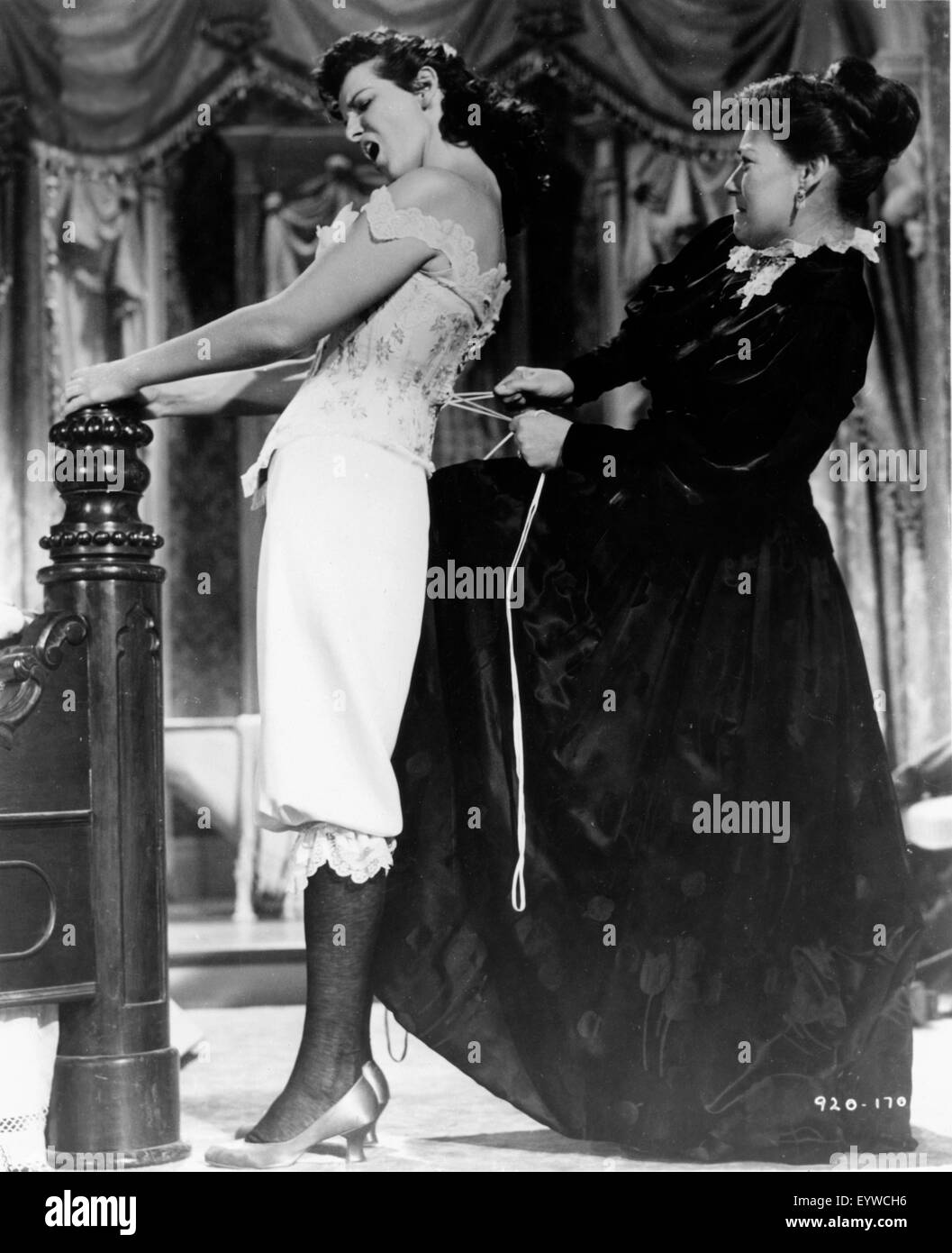 Die hohe Männer Jahr: 1955 Regie: Raoul Walsh Jane Russell, Argentina ...