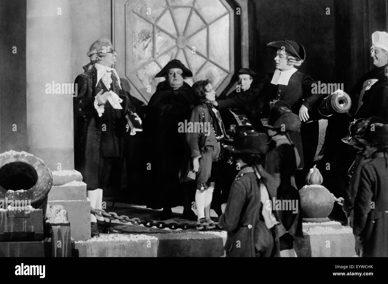 Napoleon-Vu Par Abel Gance; Baujahr: 1927 Frankreich; Regie: Abel Gance ...