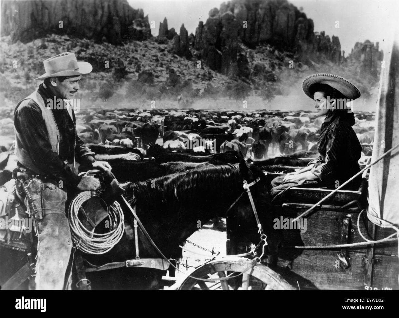 1955 jane russell -Fotos und -Bildmaterial in hoher Auflösung – Alamy