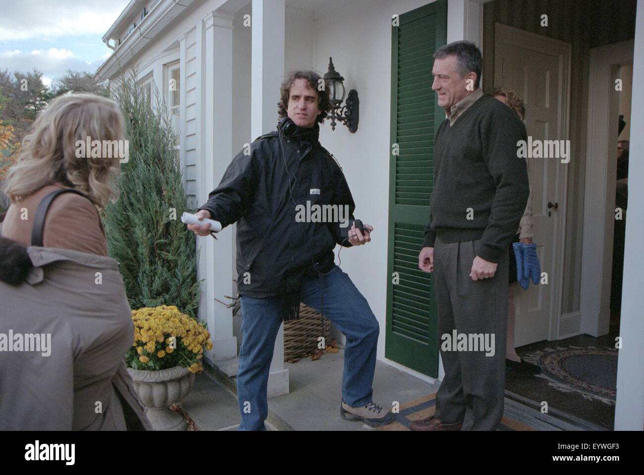 Meet the Parents; Jahr: 2000 USA; Regie: Jay Roach; Teri Polo, Jay ...