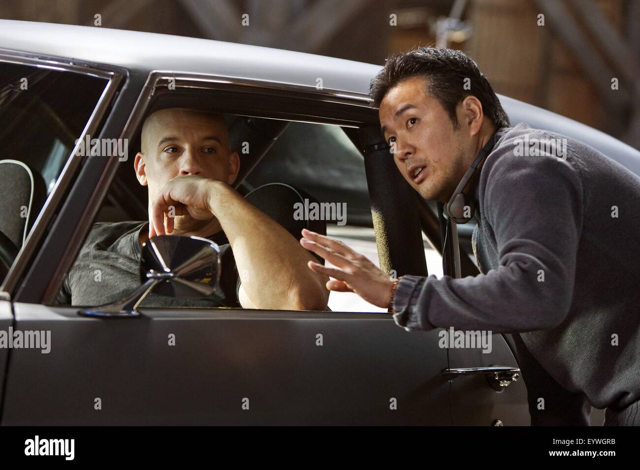 Fast and Furious; Jahr: 2009, USA; Regie: Justin Lin; Vin Diesel ...