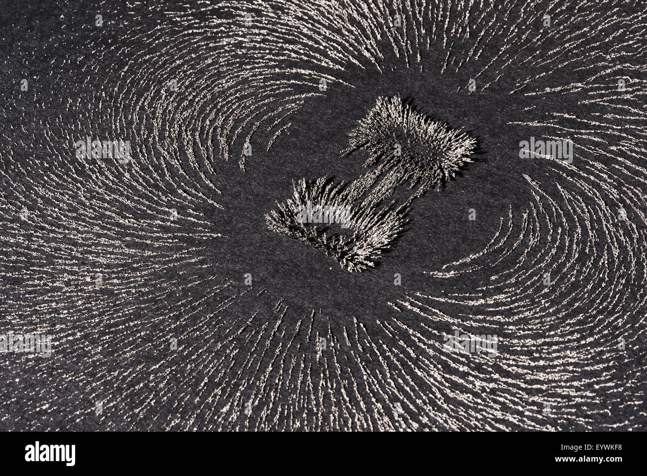 Magnetpole orientiert -Fotos und -Bildmaterial in hoher Auflösung – Alamy