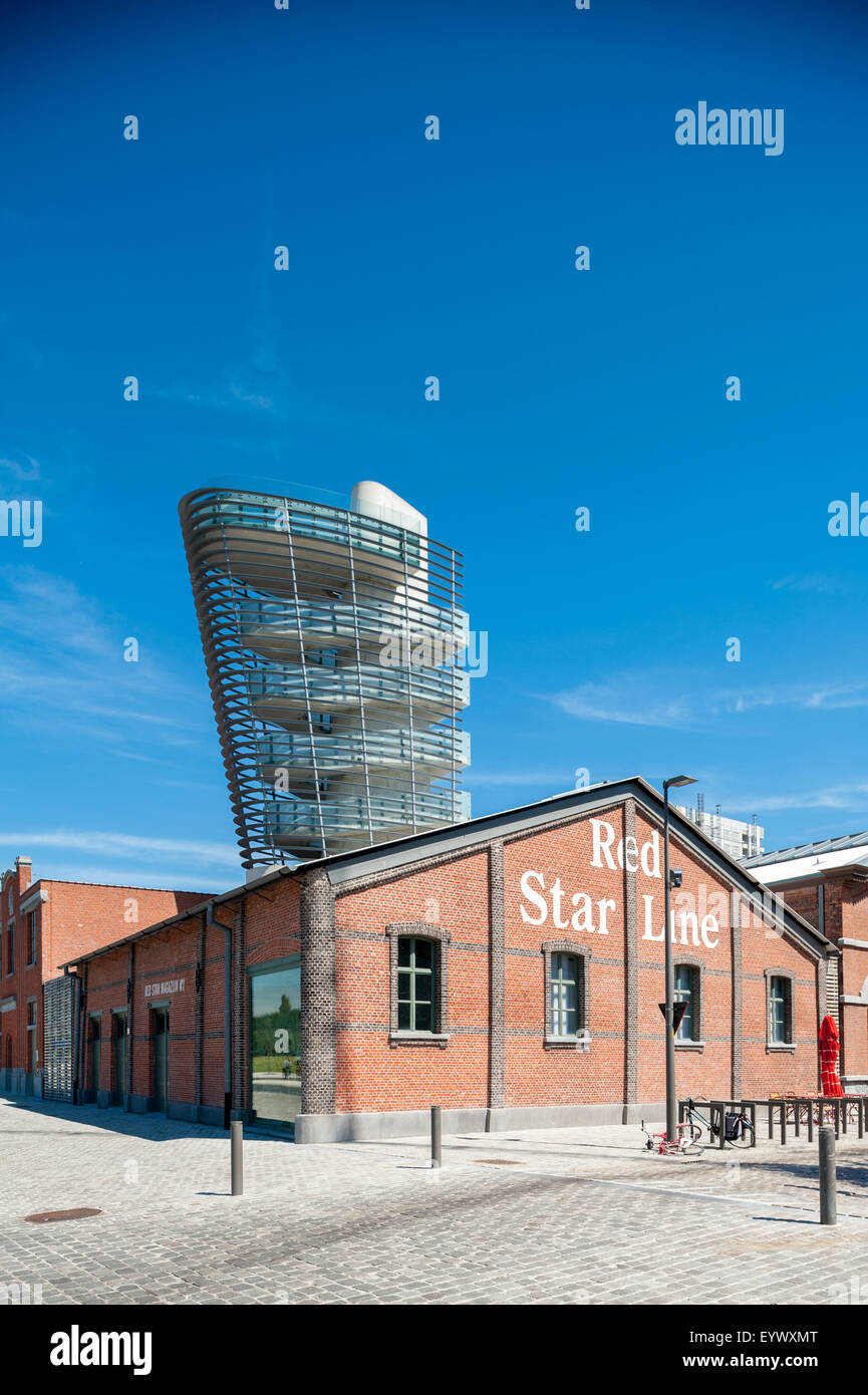 Das red star line museum -Fotos und -Bildmaterial in hoher Auflösung ...