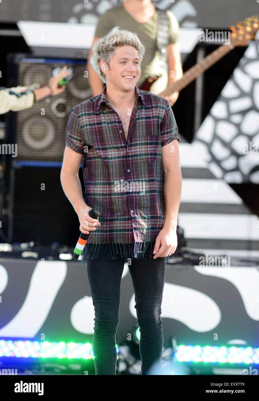 Niall horan 2015 Fotos und Bildmaterial in hoher Auflosung Alamy