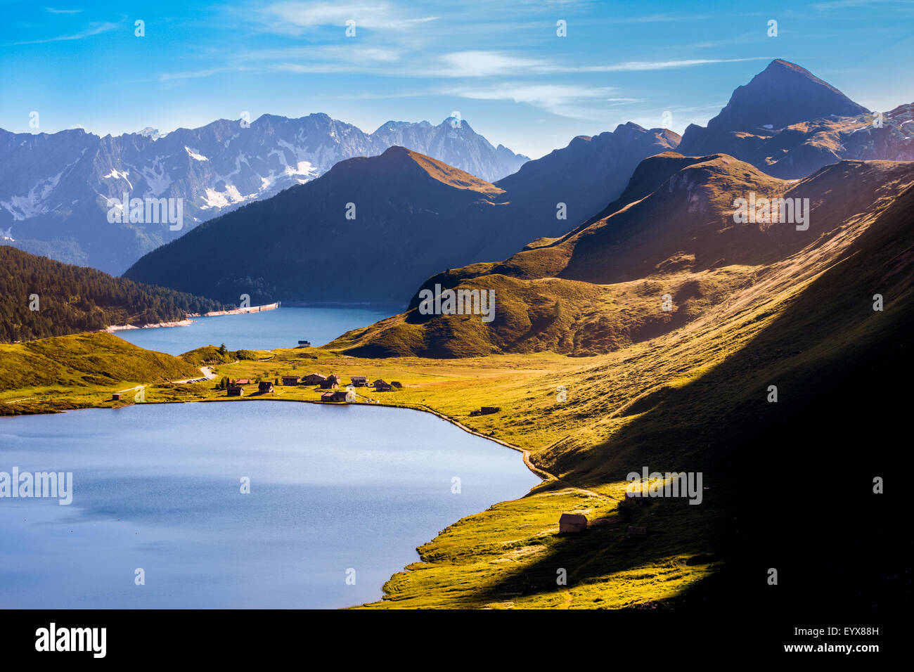 Ritom see -Fotos und -Bildmaterial in hoher Auflösung – Alamy