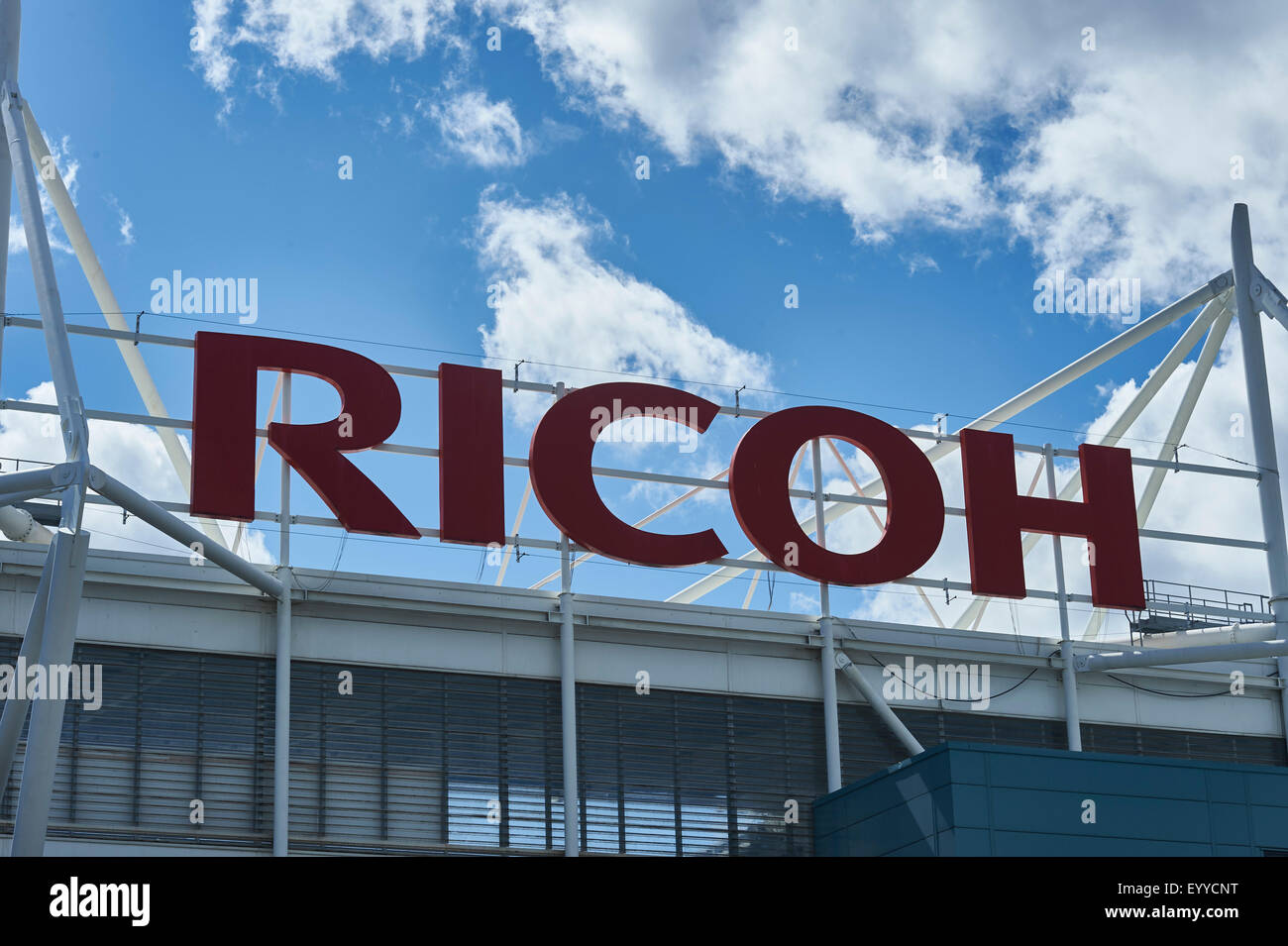 Coventry arena -Fotos und -Bildmaterial in hoher Auflösung – Alamy