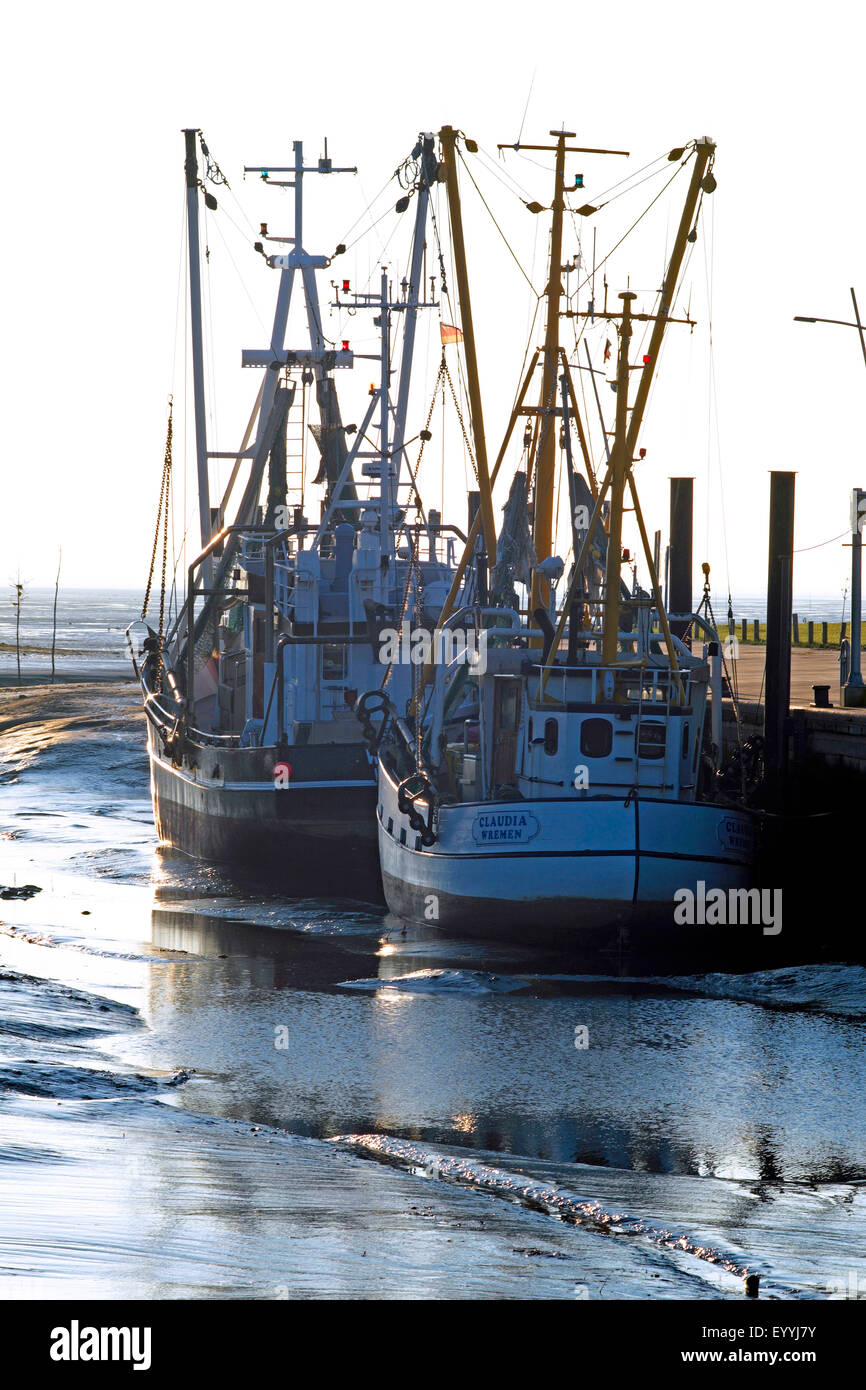 Fishing port cuxhaven -Fotos und -Bildmaterial in hoher Auflösung – Alamy