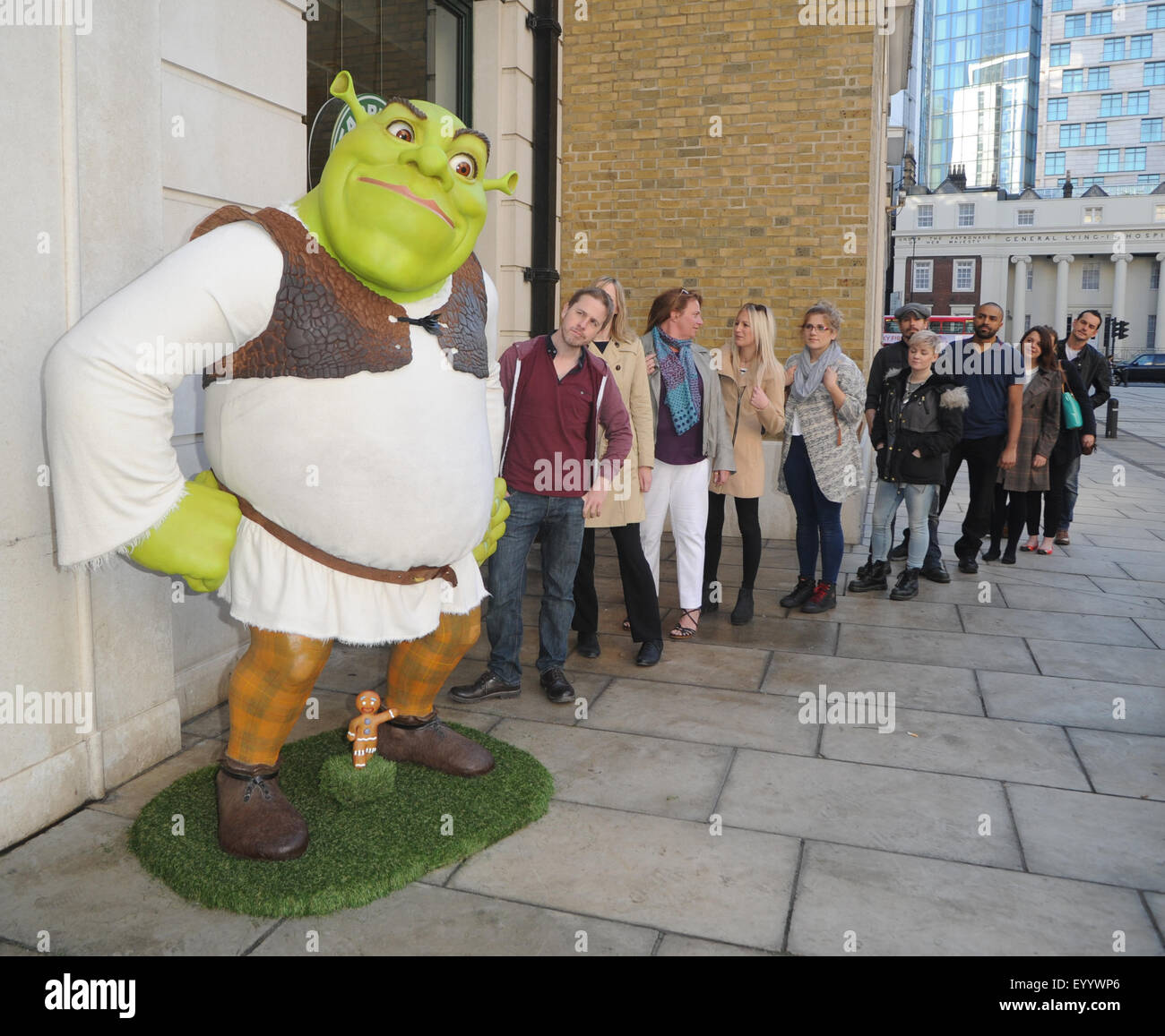Shreks abenteuer -Fotos und -Bildmaterial in hoher Auflösung – Alamy