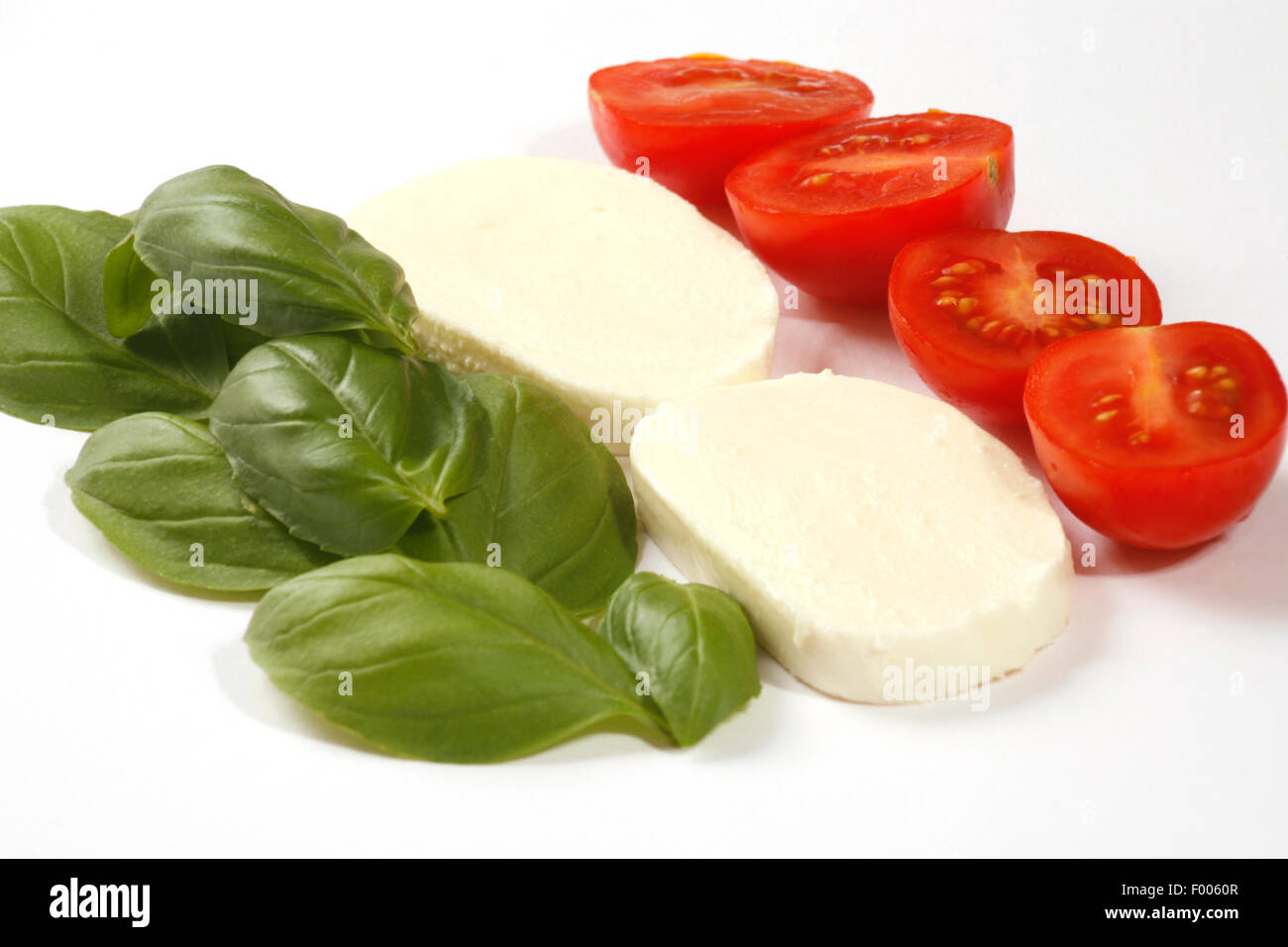 Essen Flagge Italien Stockfotografie - Alamy