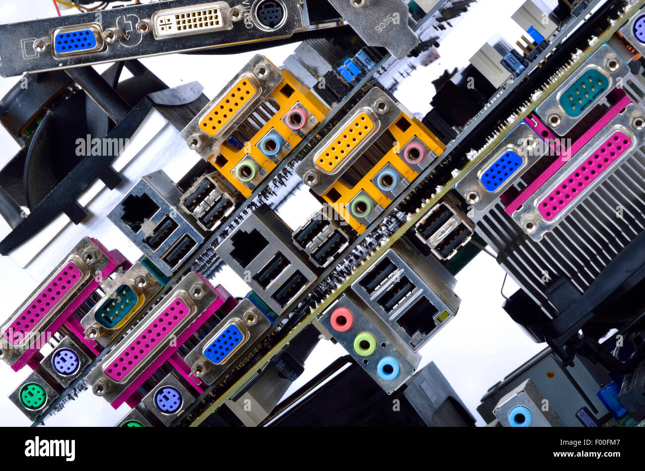 Farbiges mainboard -Fotos und -Bildmaterial in hoher Auflösung – Alamy