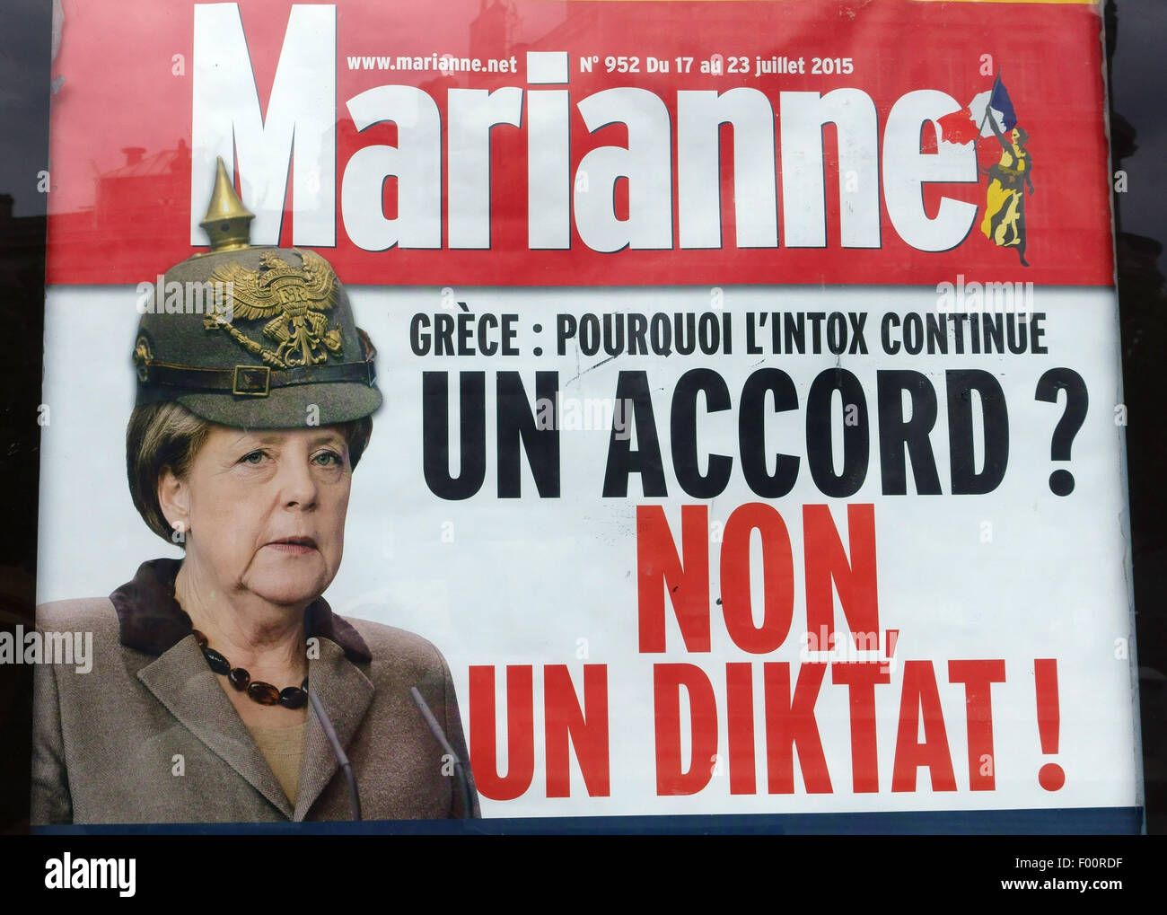 Marianne magazin -Fotos und -Bildmaterial in hoher Auflösung – Alamy