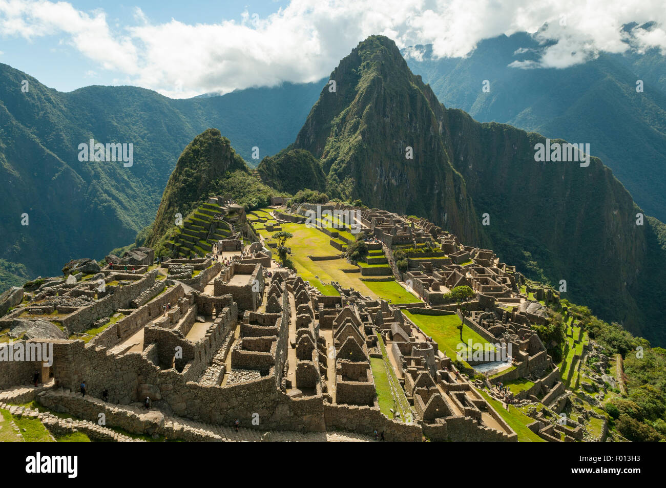 Machu picchu ruins -Fotos und -Bildmaterial in hoher Auflösung – Alamy