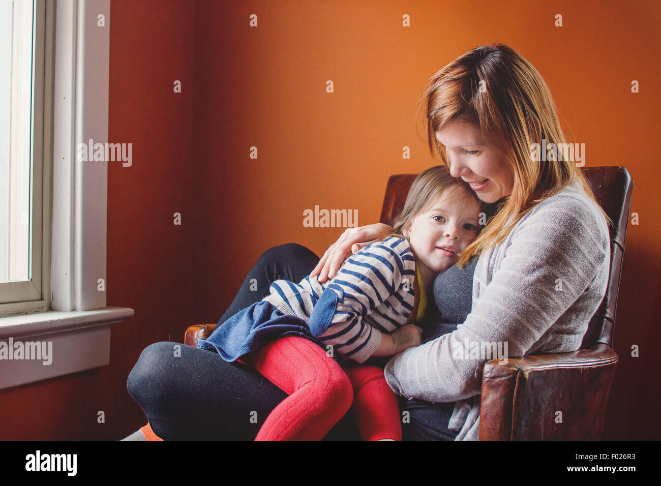 Mutter Tochter Stockfotos und -bilder Kaufen - Alamy