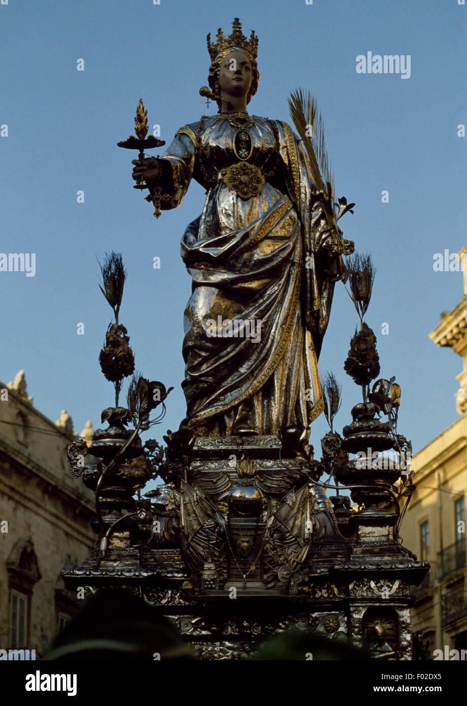 Saint lucia festival -Fotos und -Bildmaterial in hoher Auflösung – Alamy