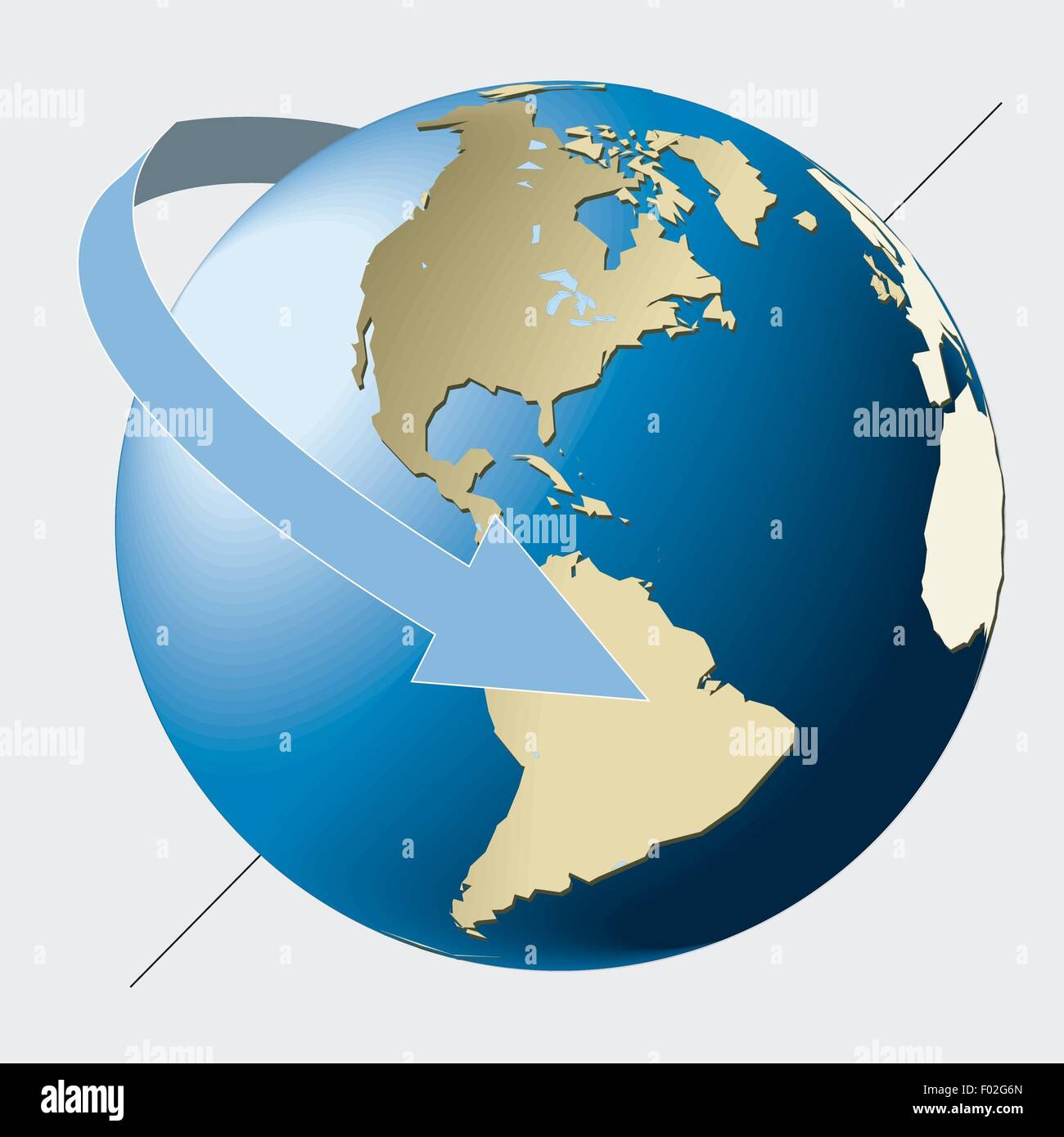 Wie sich die erde dreht -Fotos und -Bildmaterial in hoher Auflösung – Alamy