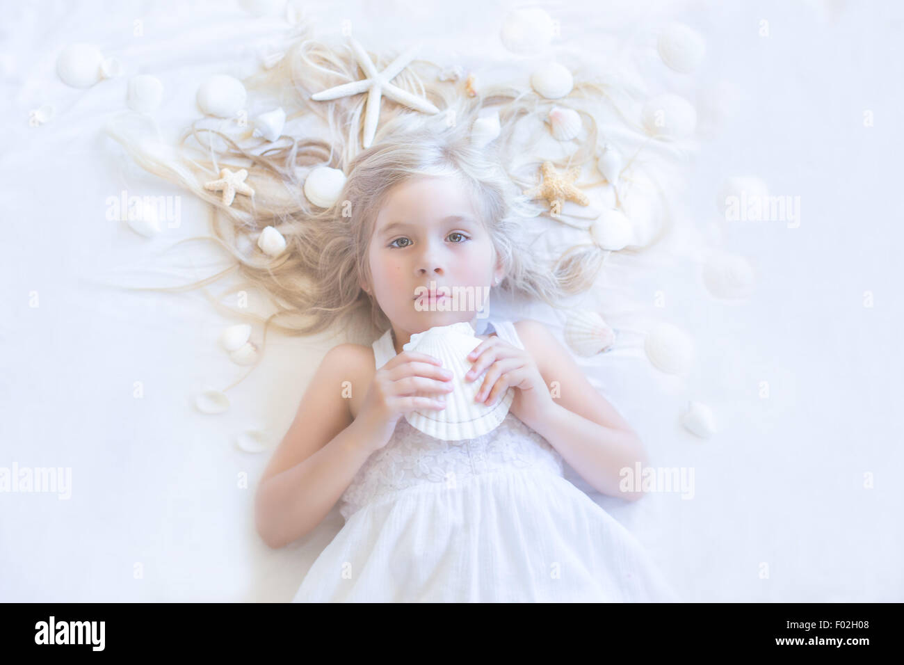 Auf Sand Liegen Stockfotos und -bilder Kaufen - Alamy