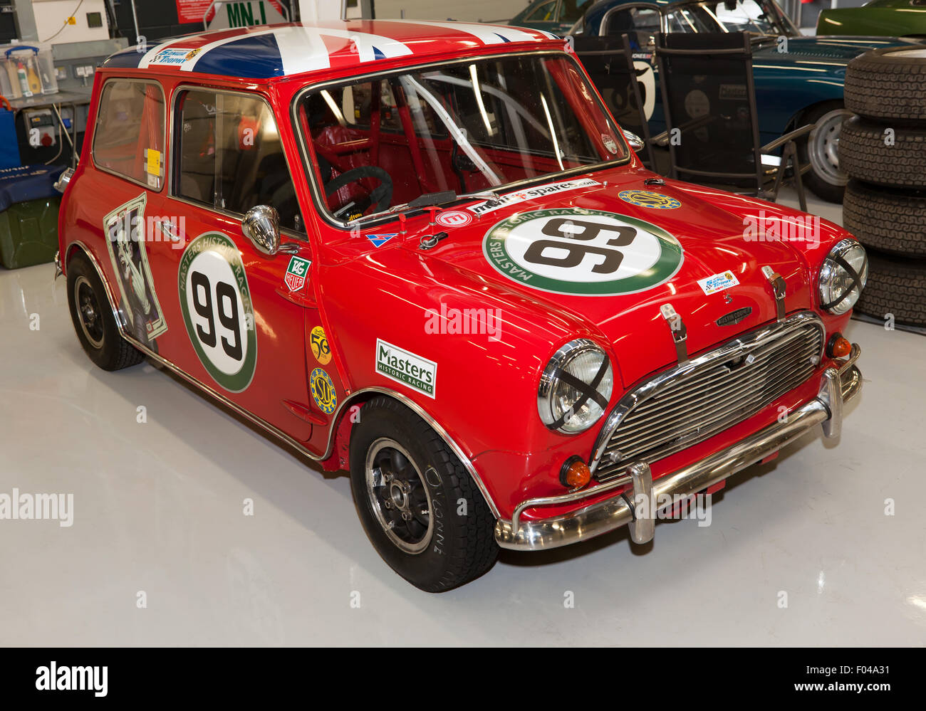 Mini cooper s -Fotos und -Bildmaterial in hoher Auflösung – Alamy