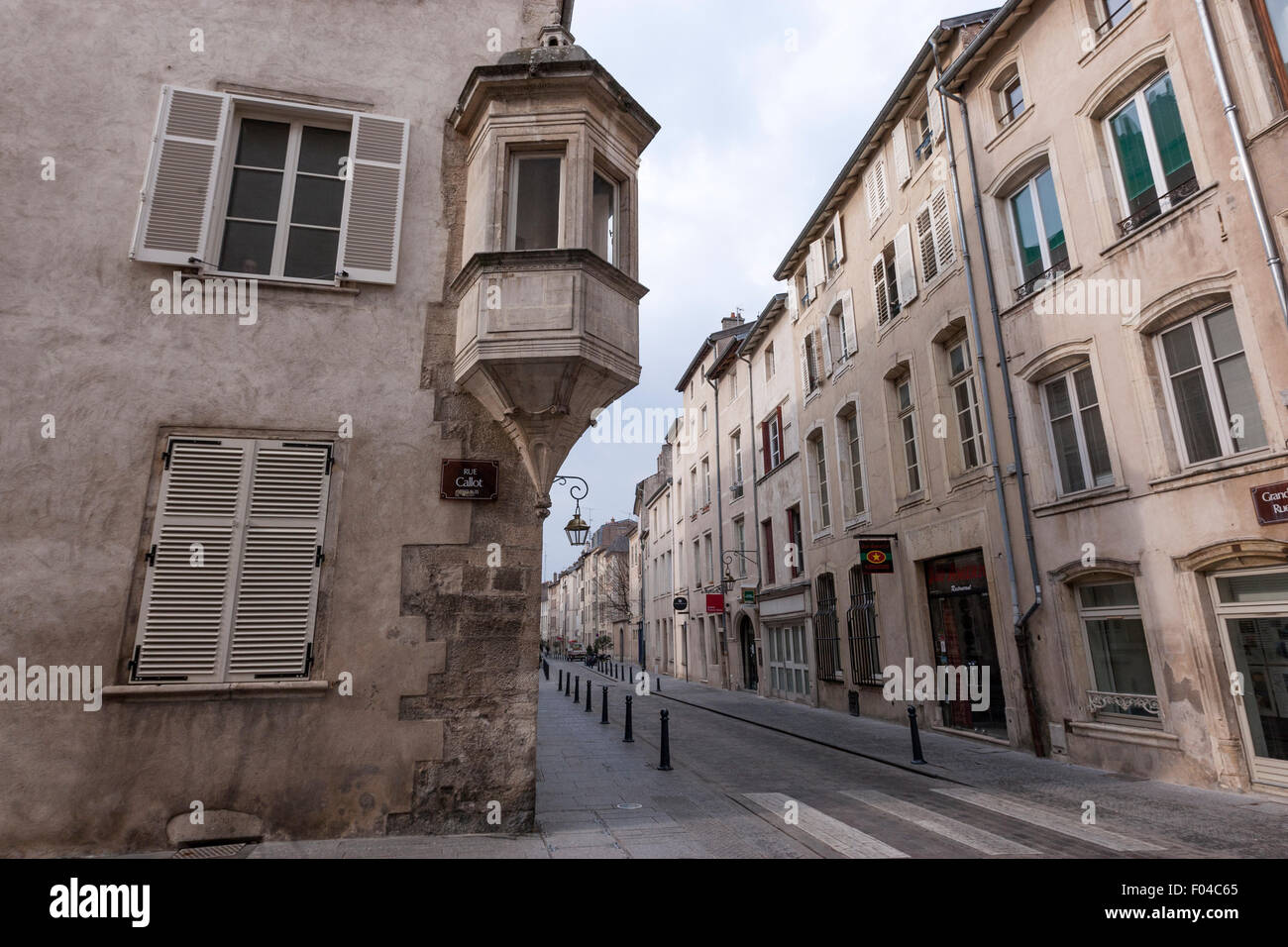 Nancy straße -Fotos und -Bildmaterial in hoher Auflösung – Alamy