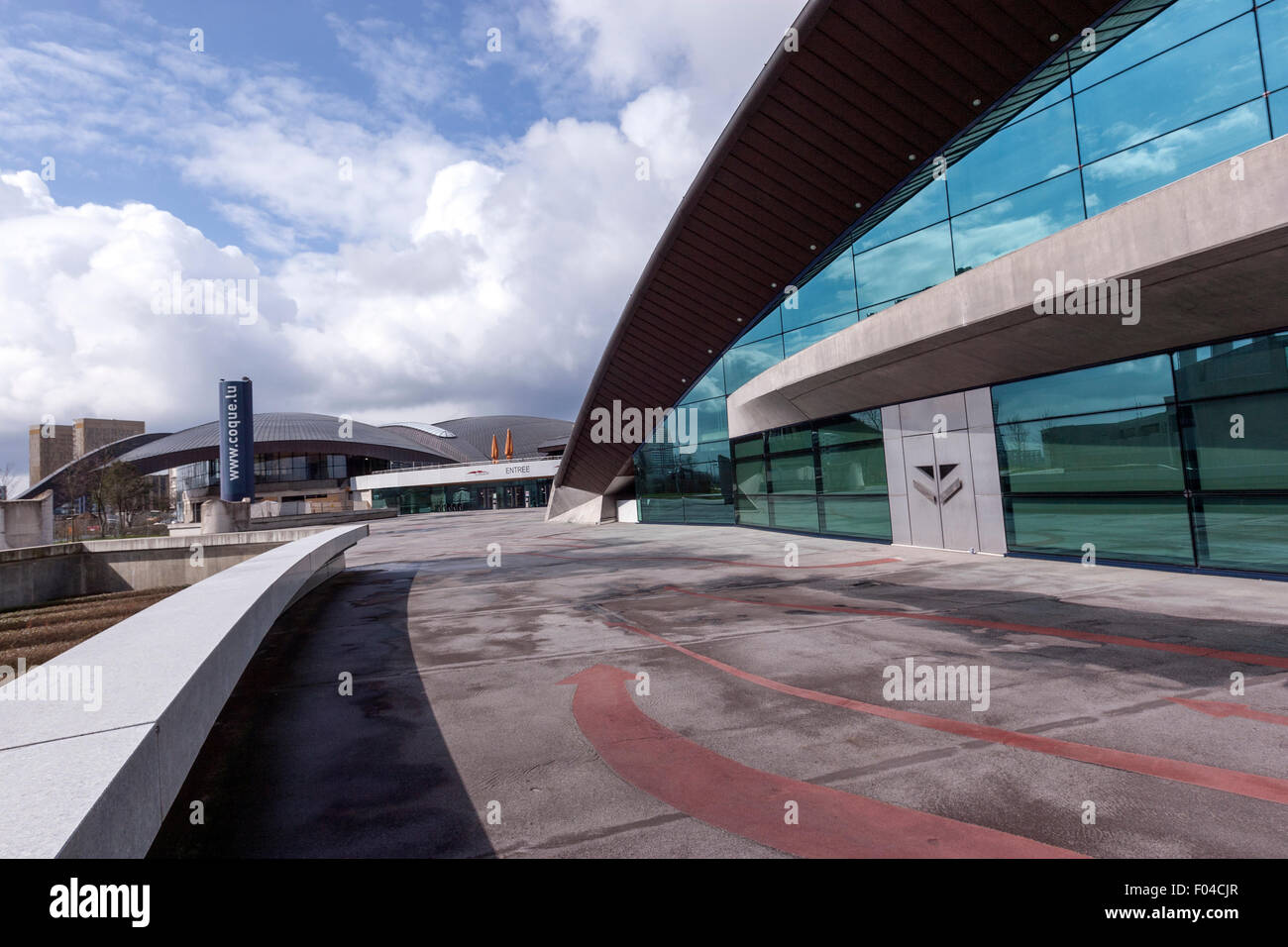 Olympisches nationales schwimmzentrum -Fotos und -Bildmaterial in hoher ...