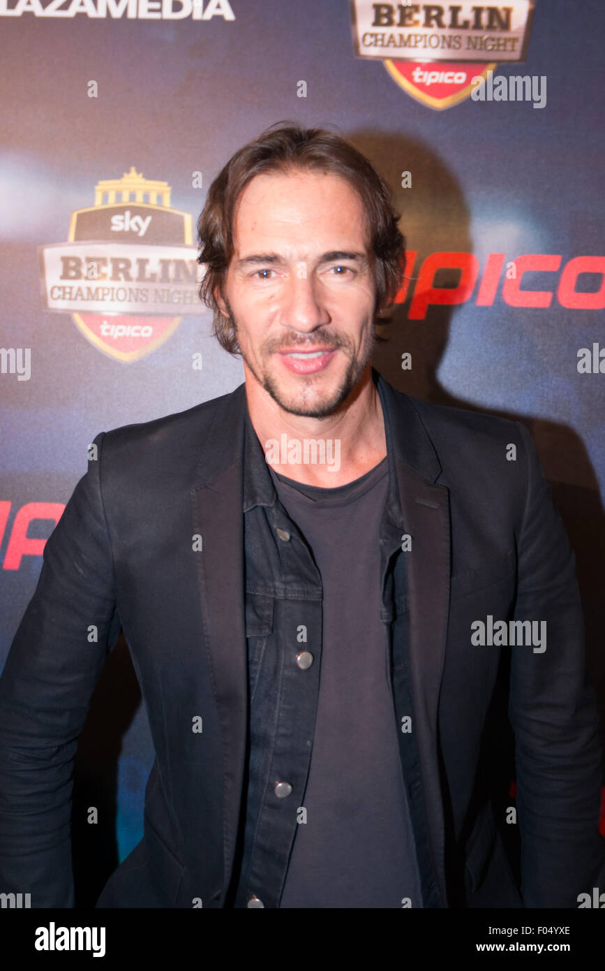 Sky Champions Night at The Grand vor dem Champions-League-Finale mit ...