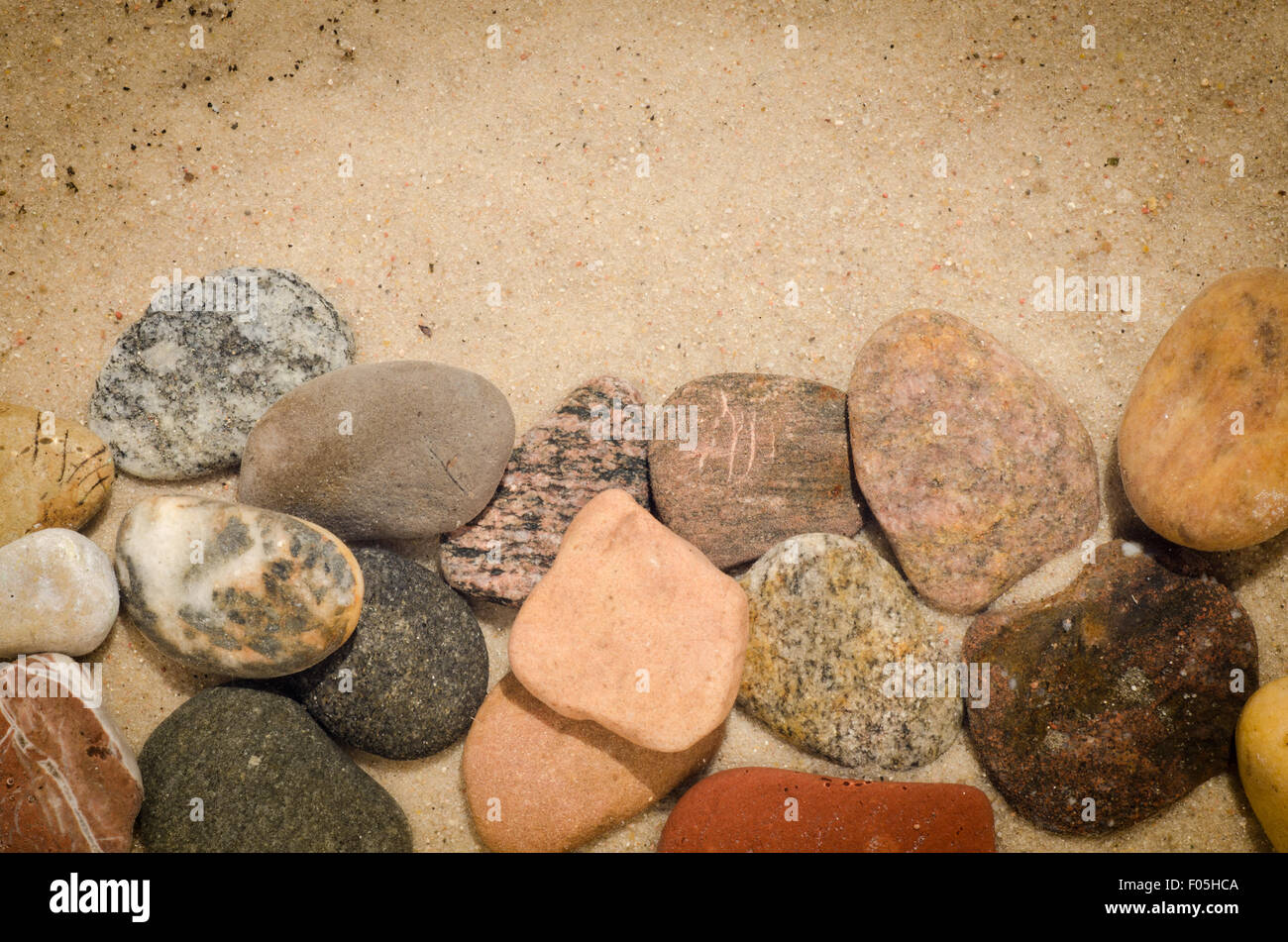 Pebbles backgrounds texture -Fotos und -Bildmaterial in hoher Auflösung – Alamy