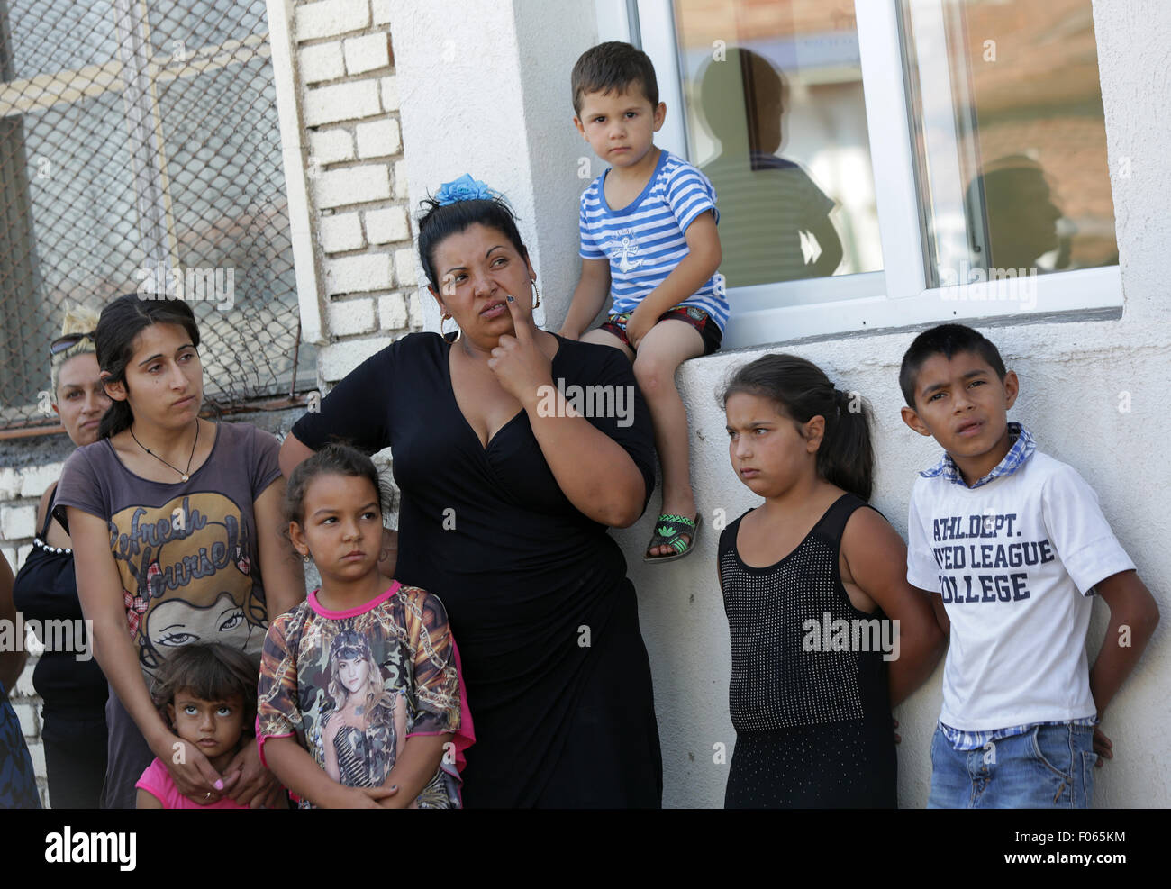 Armut In Bulgarien Stockfotos und -bilder Kaufen - Alamy