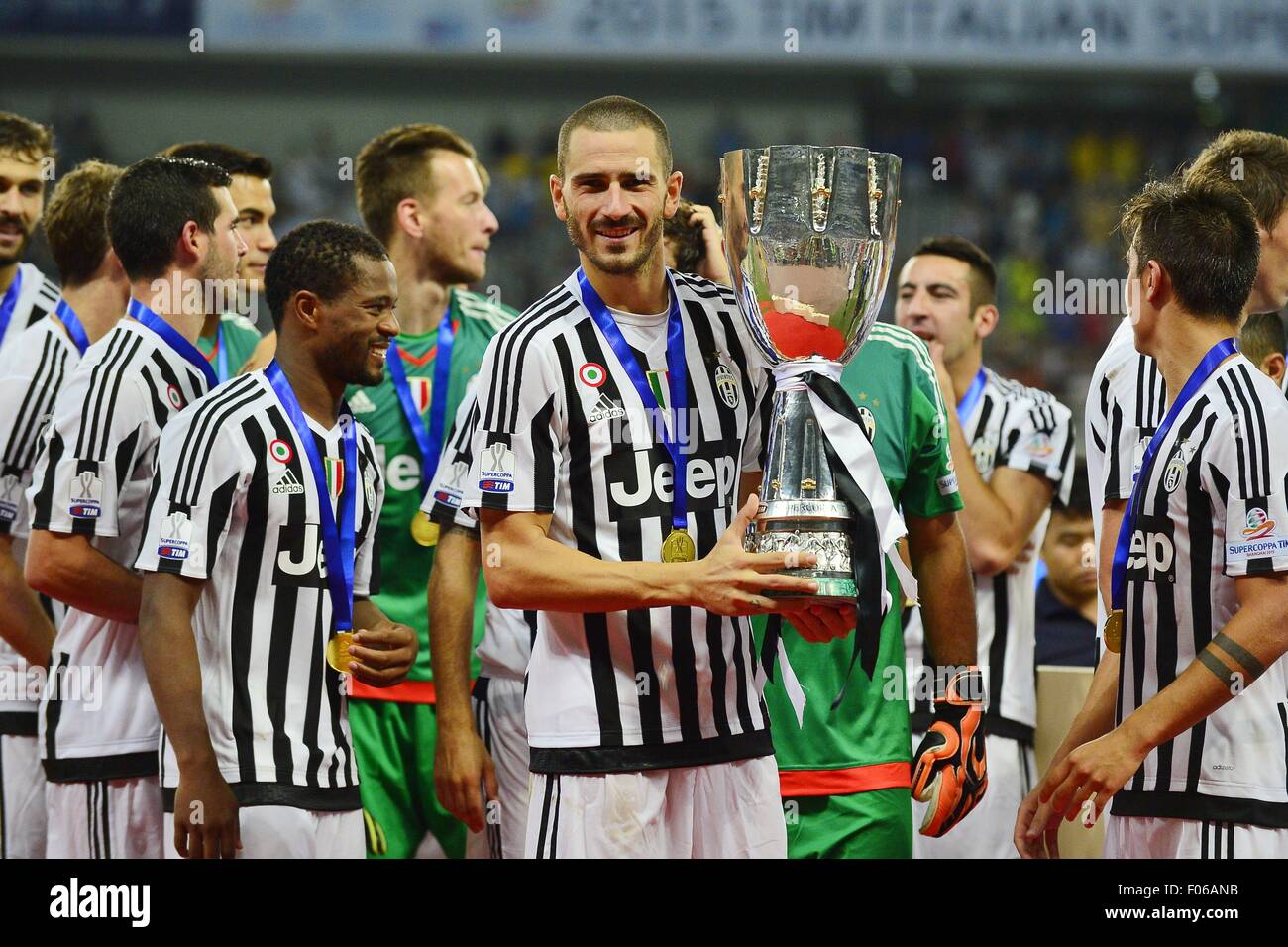 Juventus verteidiger leonardo bonucci -Fotos und -Bildmaterial in hoher ...