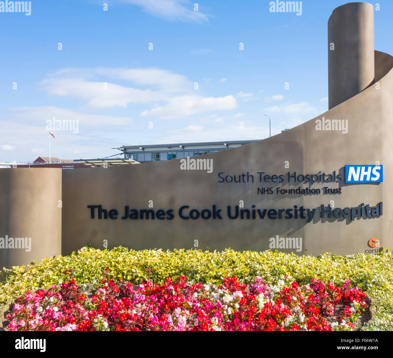 James cook university hospital -Fotos und -Bildmaterial in hoher ...
