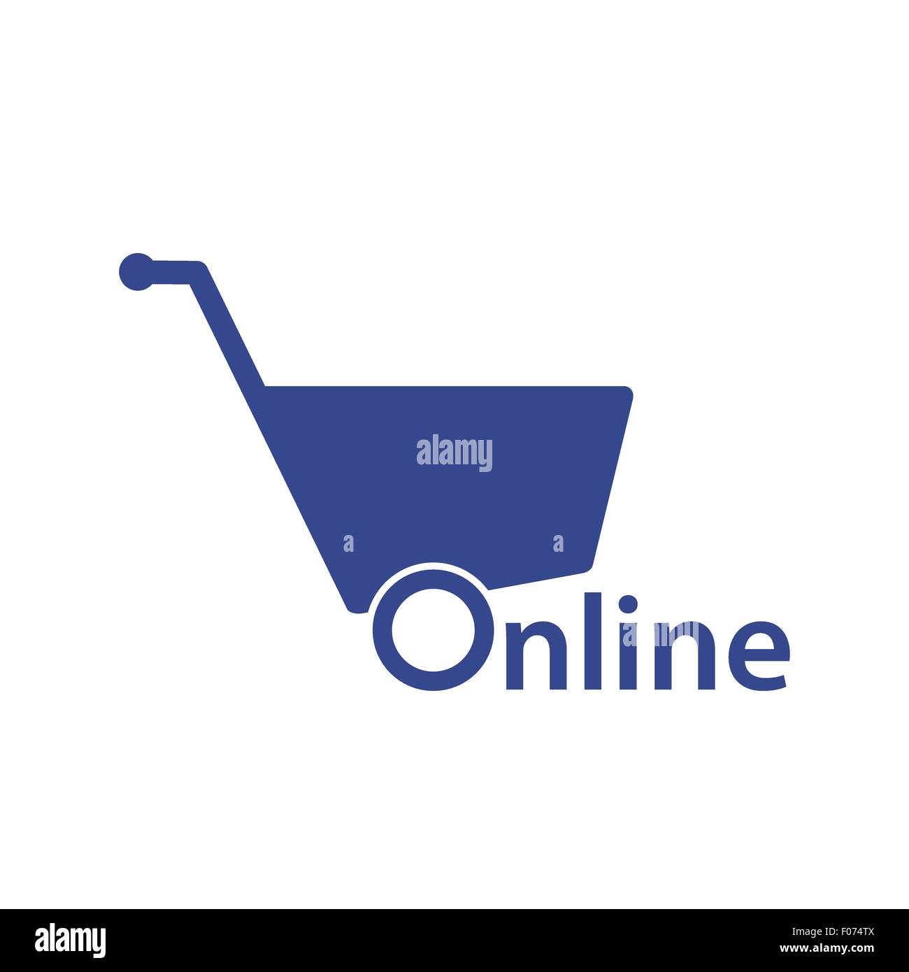 Online symbol Stock-Vektorgrafiken kaufen - Alamy