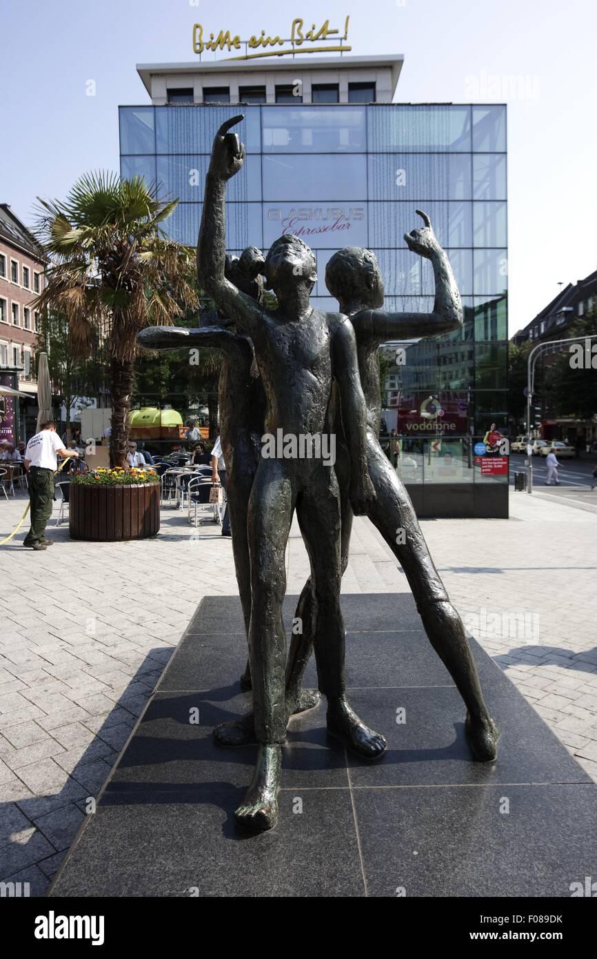 Klenkes monument aachen germany -Fotos und -Bildmaterial in hoher ...