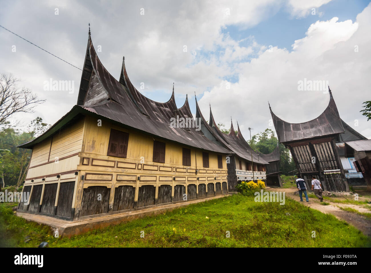 Minangkabau sumatra -Fotos und -Bildmaterial in hoher Auflösung – Alamy