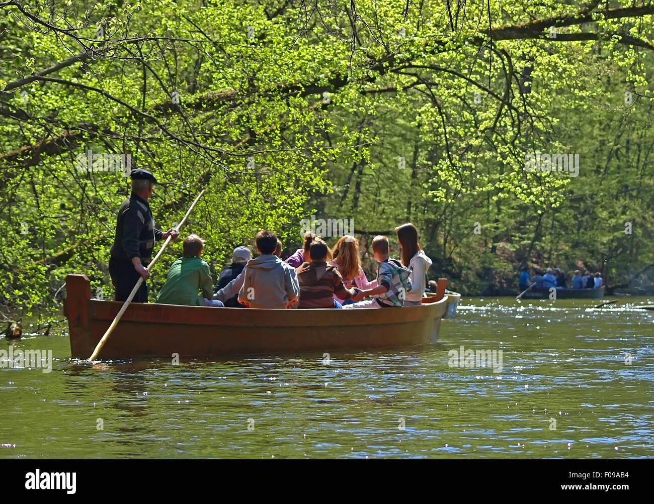 Fluss krutynia -Fotos und -Bildmaterial in hoher Auflösung – Alamy