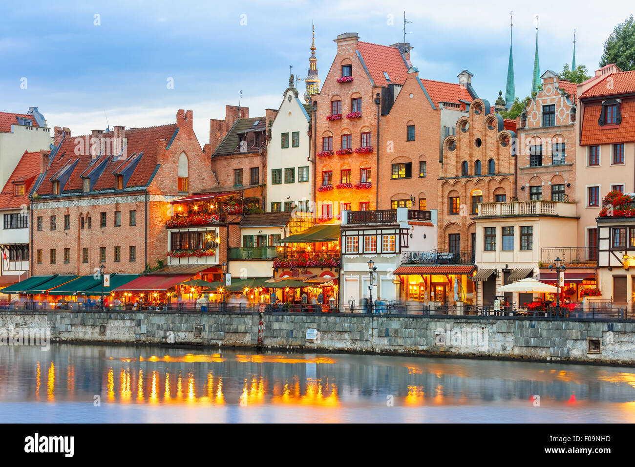 Danziger haus -Fotos und -Bildmaterial in hoher Auflösung – Alamy