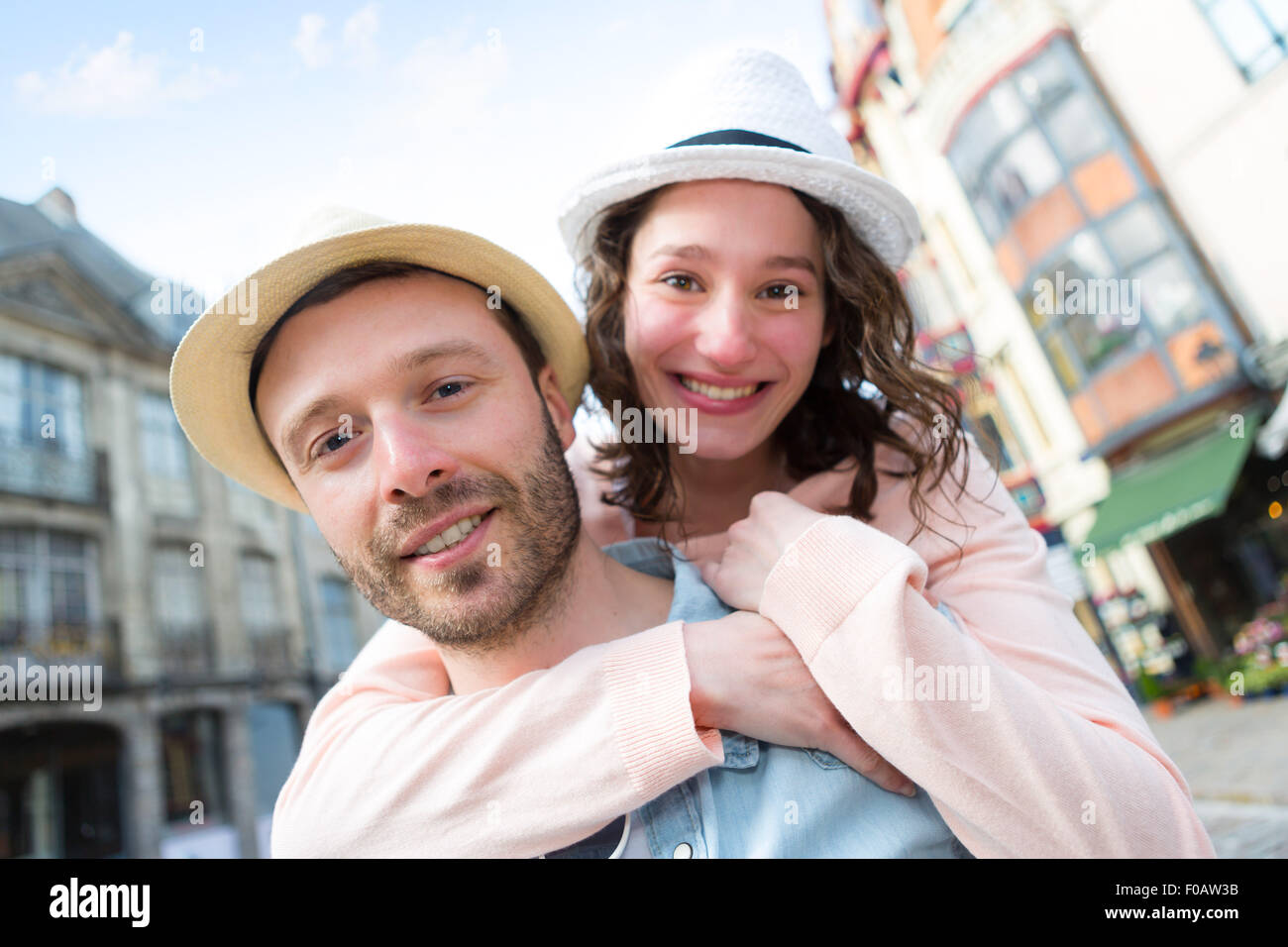 Viel spaß im urlaub -Fotos und -Bildmaterial in hoher Auflösung – Alamy
