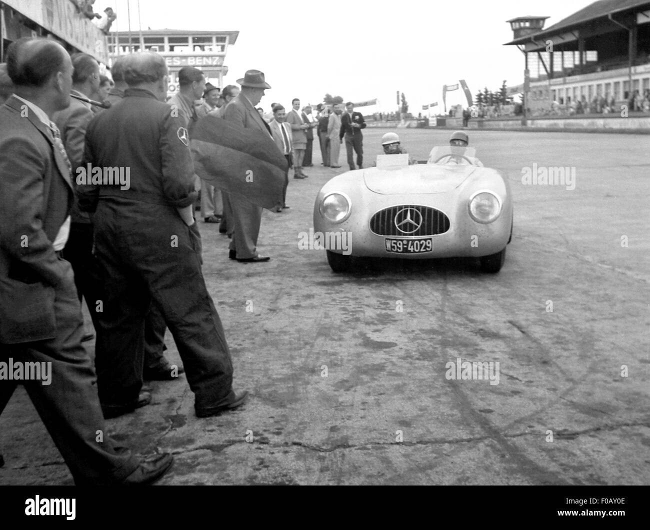 Alfred neubauer -Fotos und -Bildmaterial in hoher Auflösung – Alamy