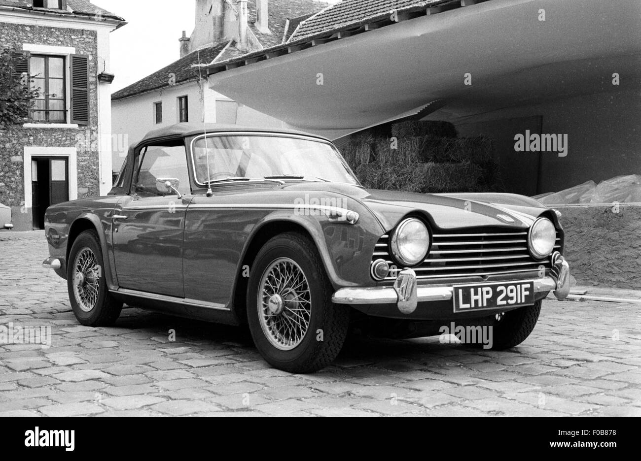 Triumph tr5 -Fotos und -Bildmaterial in hoher Auflösung – Alamy