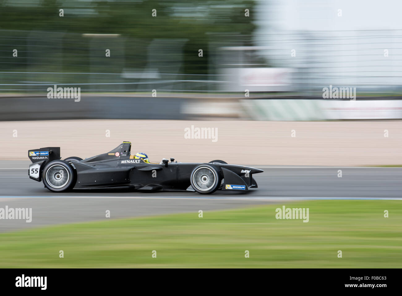 Einsitzer elektroauto motorsport meisterschaft -Fotos und -Bildmaterial ...