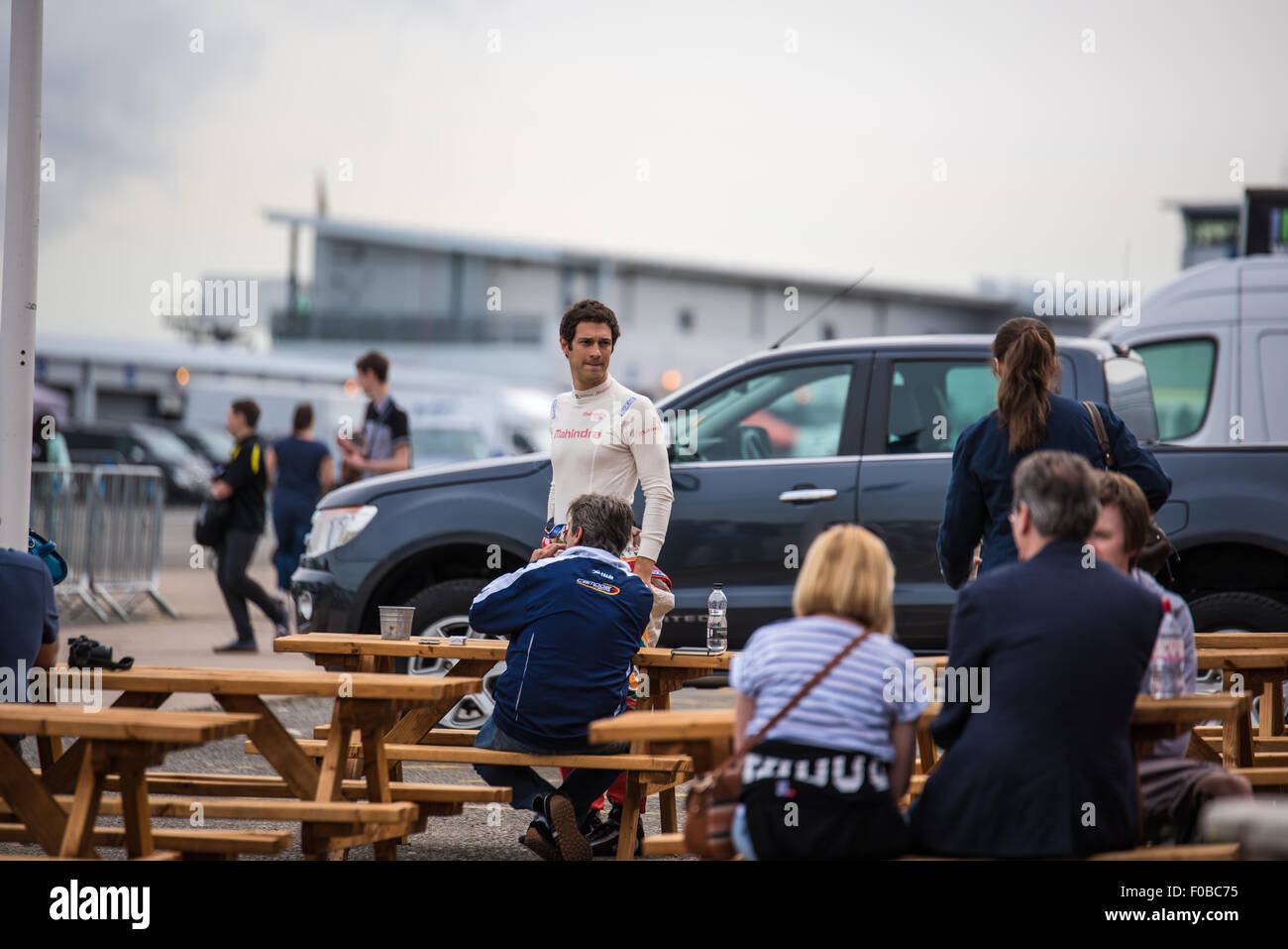 Senna ayrton fans -Fotos und -Bildmaterial in hoher Auflösung – Alamy