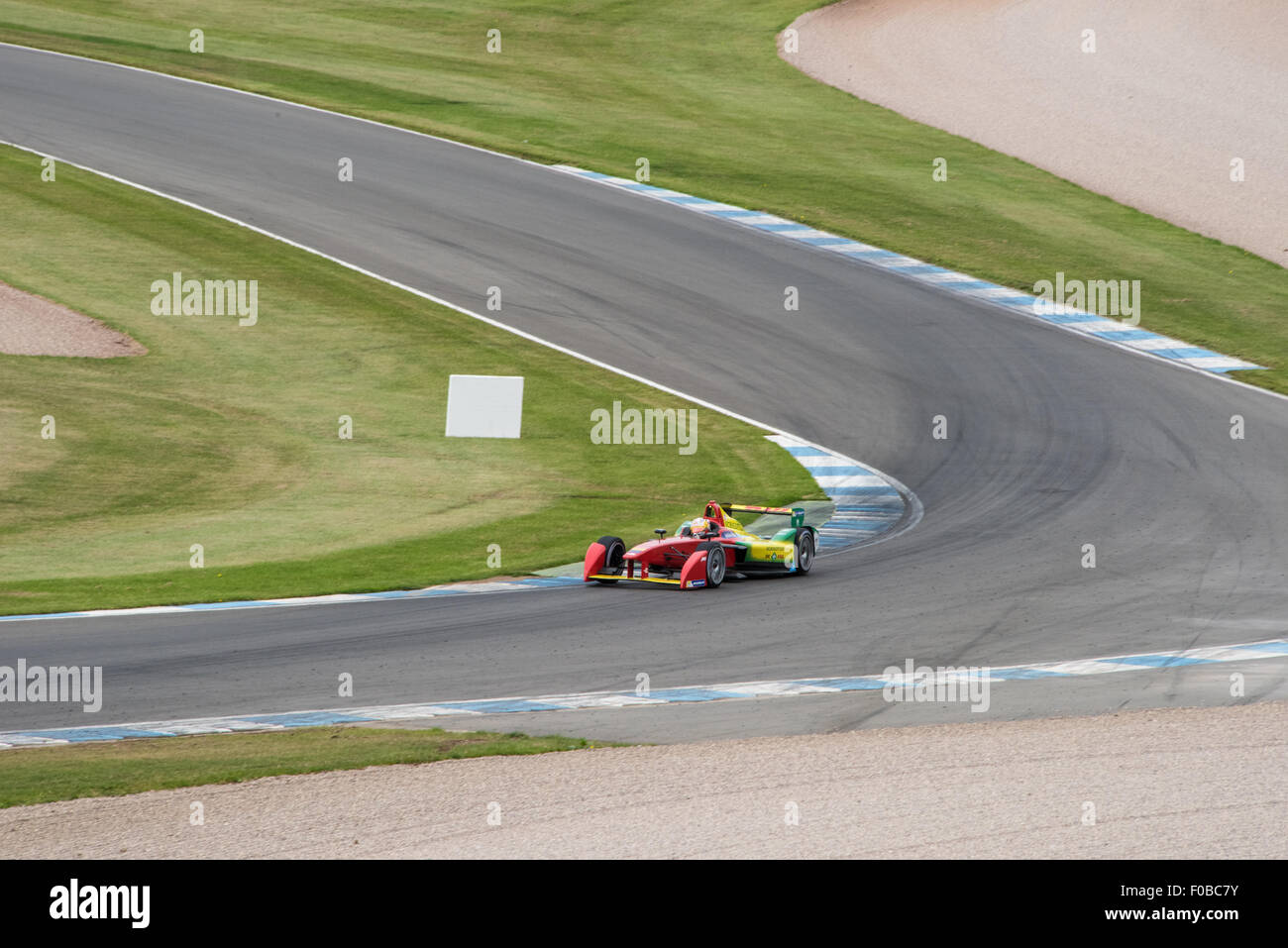 Einsitzer elektroauto motorsport meisterschaft -Fotos und -Bildmaterial ...