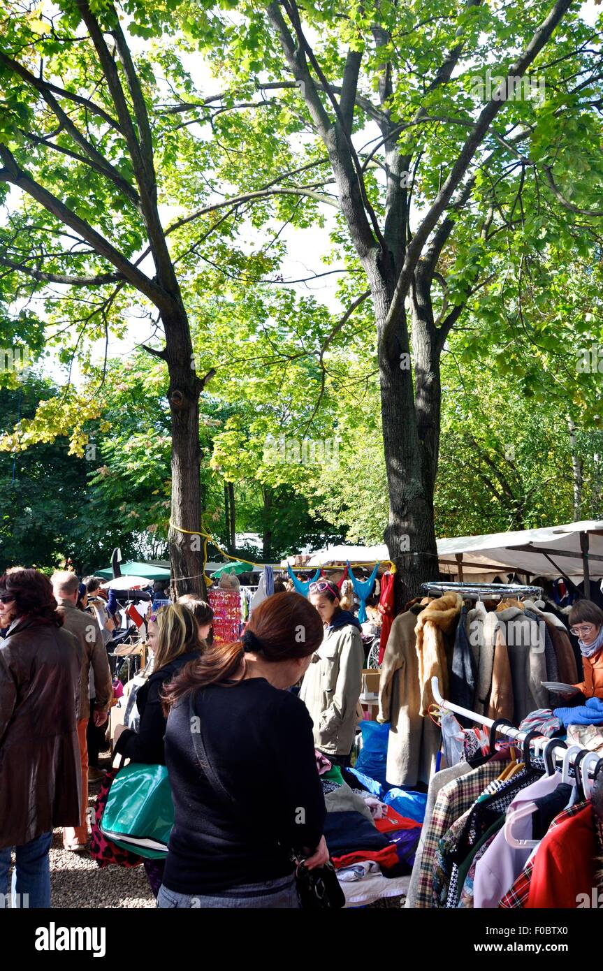 Berlin flohmarkt -Fotos und -Bildmaterial in hoher Auflösung – Alamy