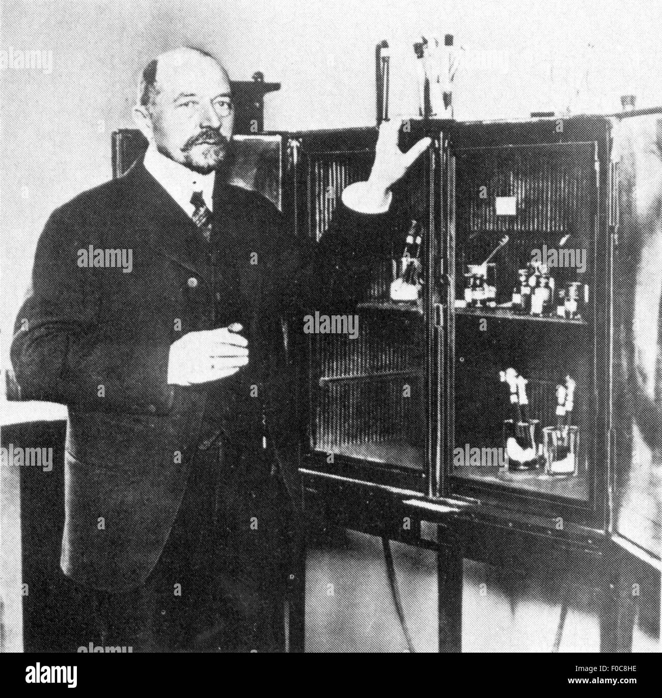 Emil von behring 1854 1917 german -Fotos und -Bildmaterial in hoher ...