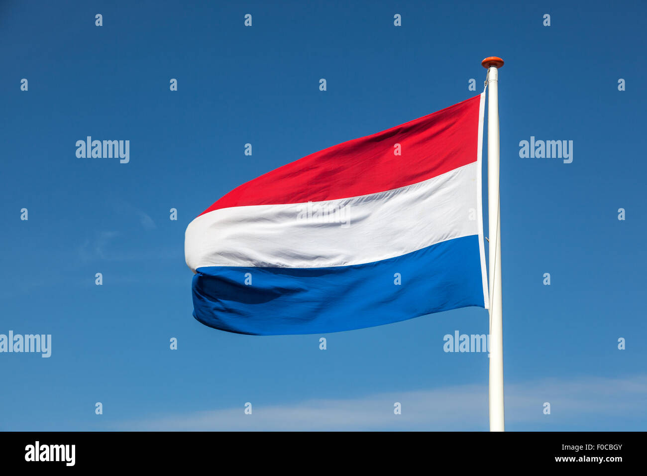 Netherlands Flag Stockfotos & Netherlands Flag Bilder - Alamy