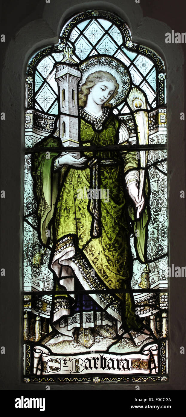 Heilige barbara -Fotos und -Bildmaterial in hoher Auflösung – Alamy