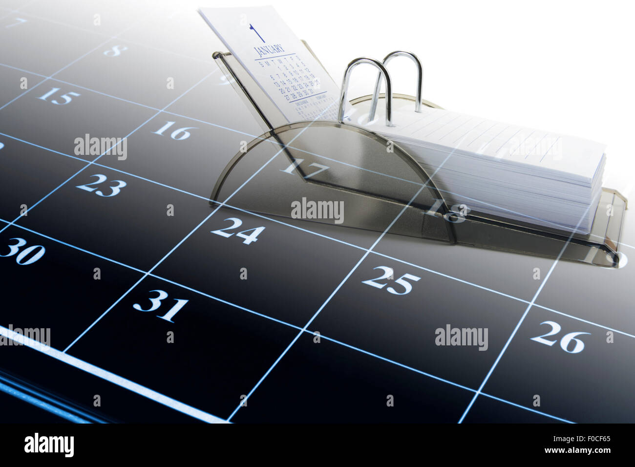 Appointment calendars -Fotos und -Bildmaterial in hoher Auflösung – Alamy