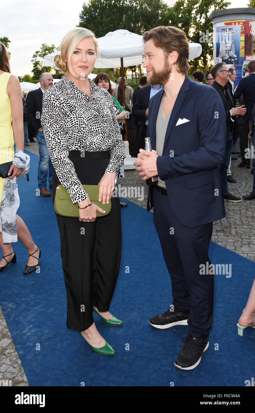 Judith hoersch adrian topol german -Fotos und -Bildmaterial in hoher ...