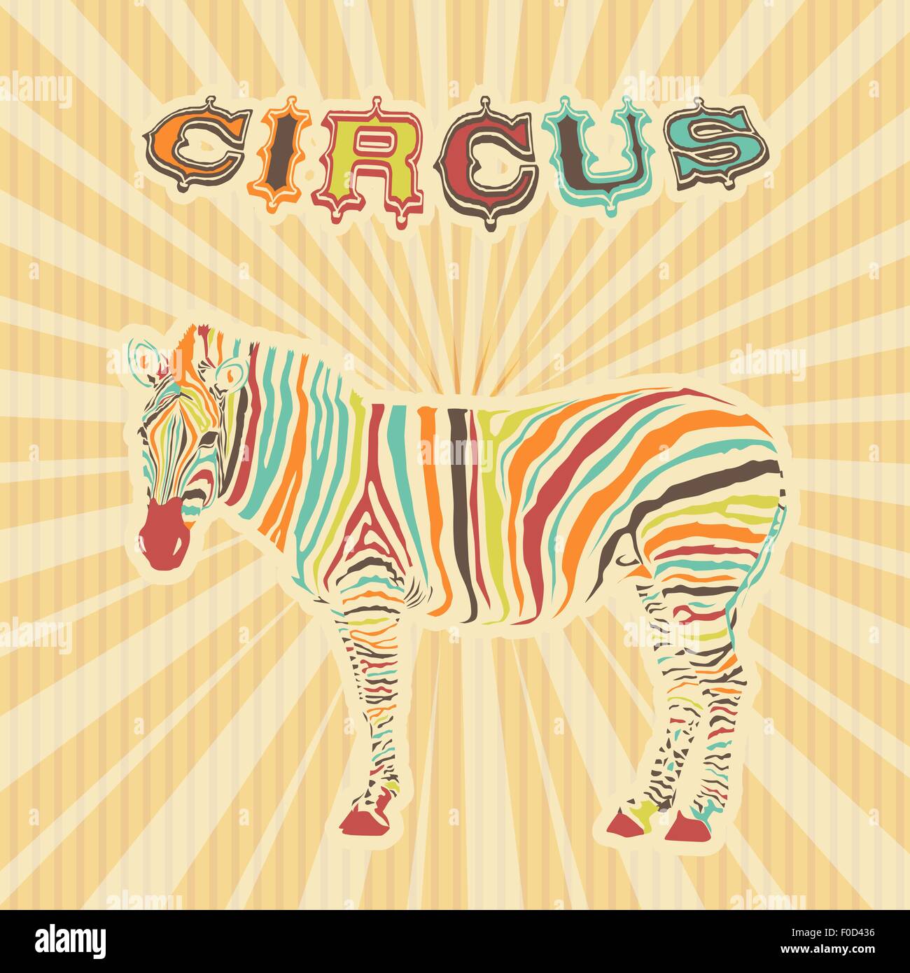Circus illustration Stock-Vektorgrafiken kaufen - Alamy