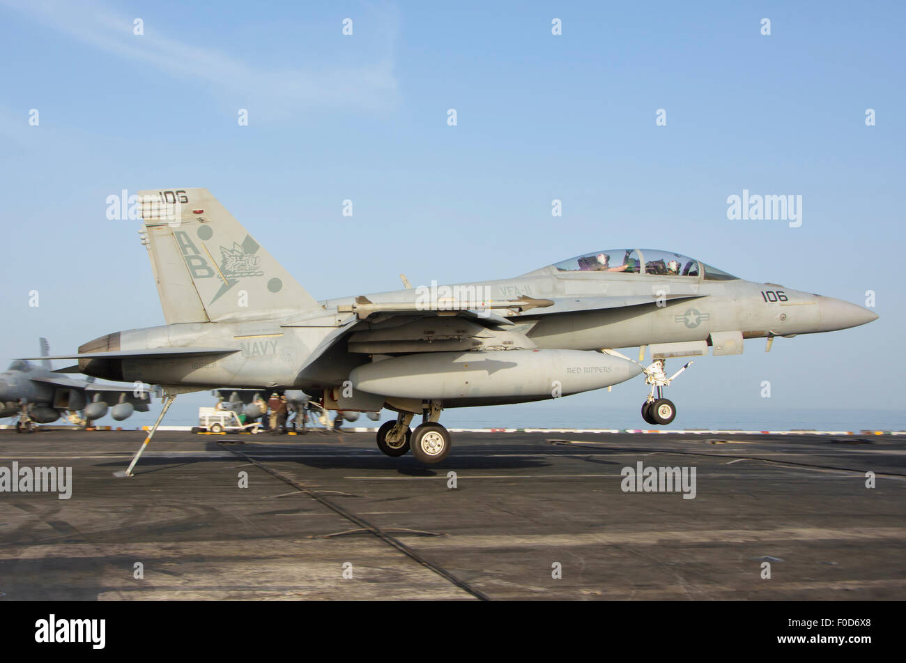 Strike fighter squadron vfa 11 -Fotos und -Bildmaterial in hoher ...