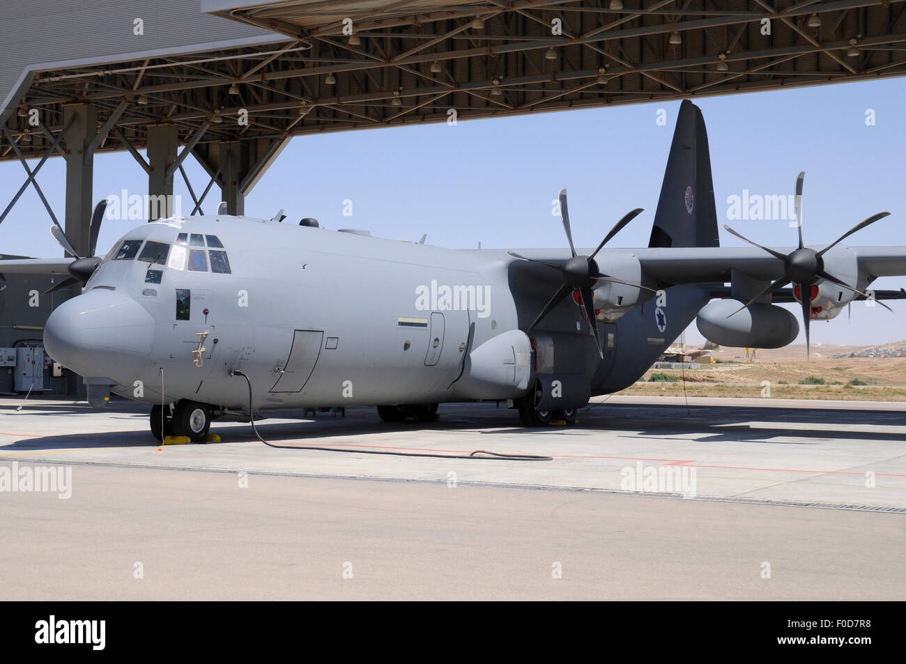 Nevatim Airbase Stockfotos und -bilder Kaufen - Alamy