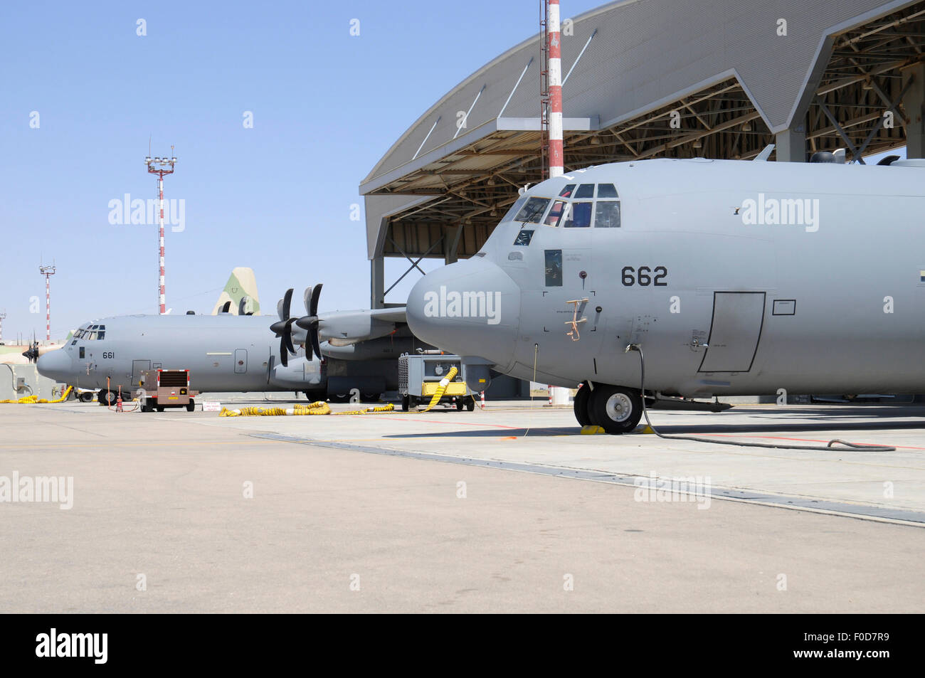 Nevatim airbase -Fotos und -Bildmaterial in hoher Auflösung – Alamy