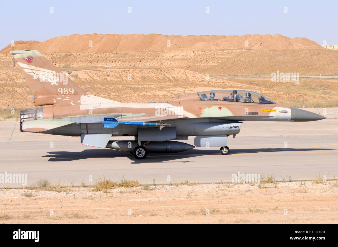 Nevatim airbase -Fotos und -Bildmaterial in hoher Auflösung – Alamy